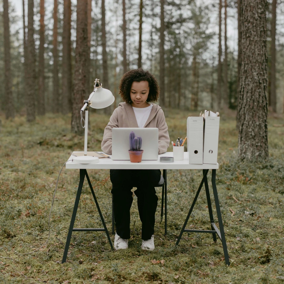 Tips voor buiten (flex)werken